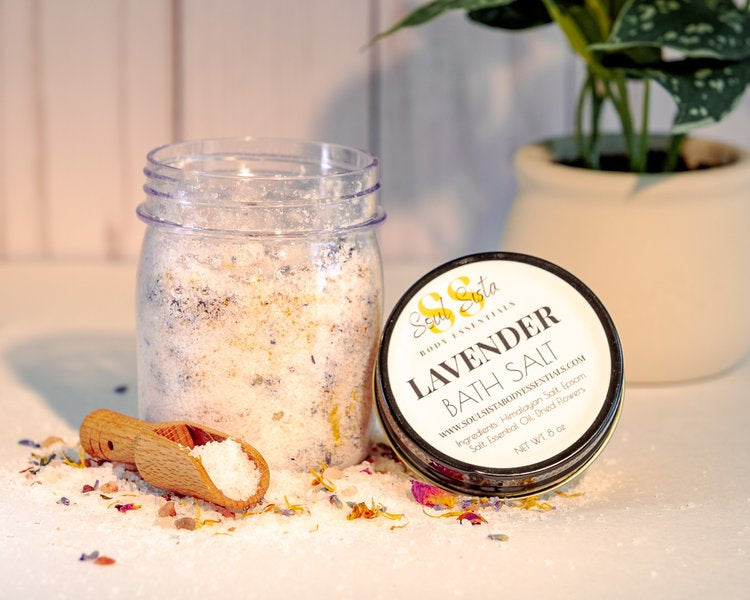 Soul Sista Body Essentials | Glow Naturally. Scent Beautifully.