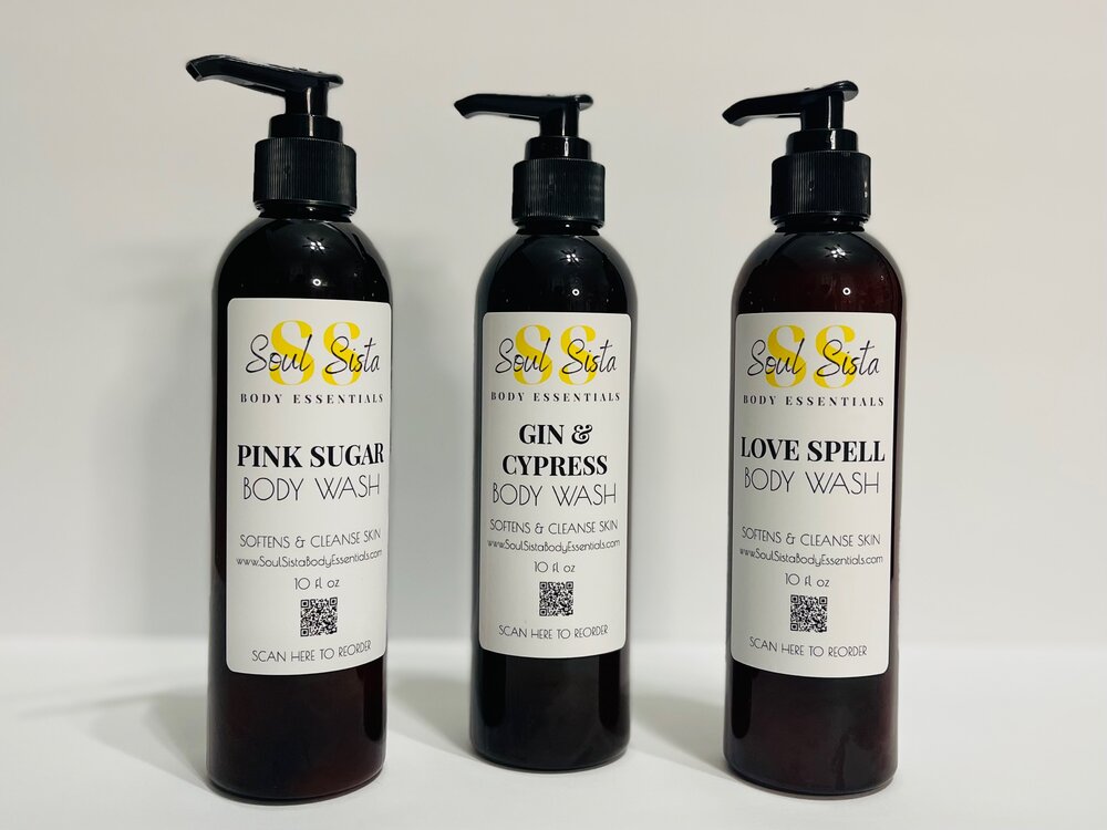 Products – Soul Sista Body Essentials