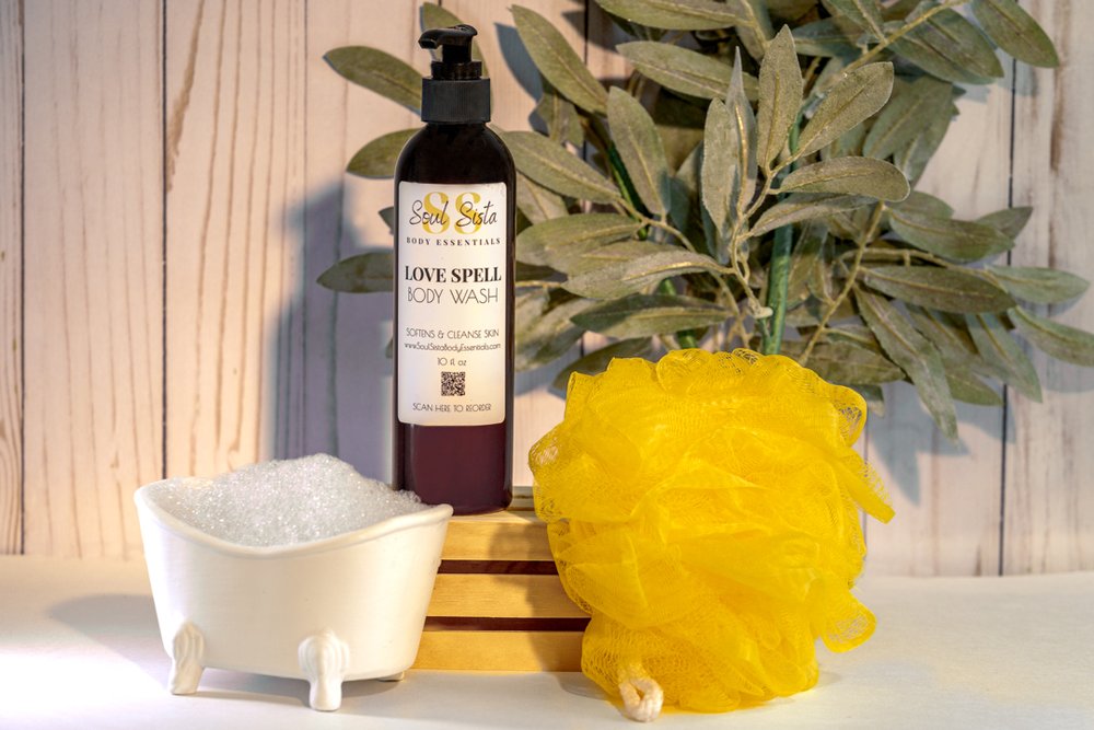 Body Wash – Soul Sista Body Essentials