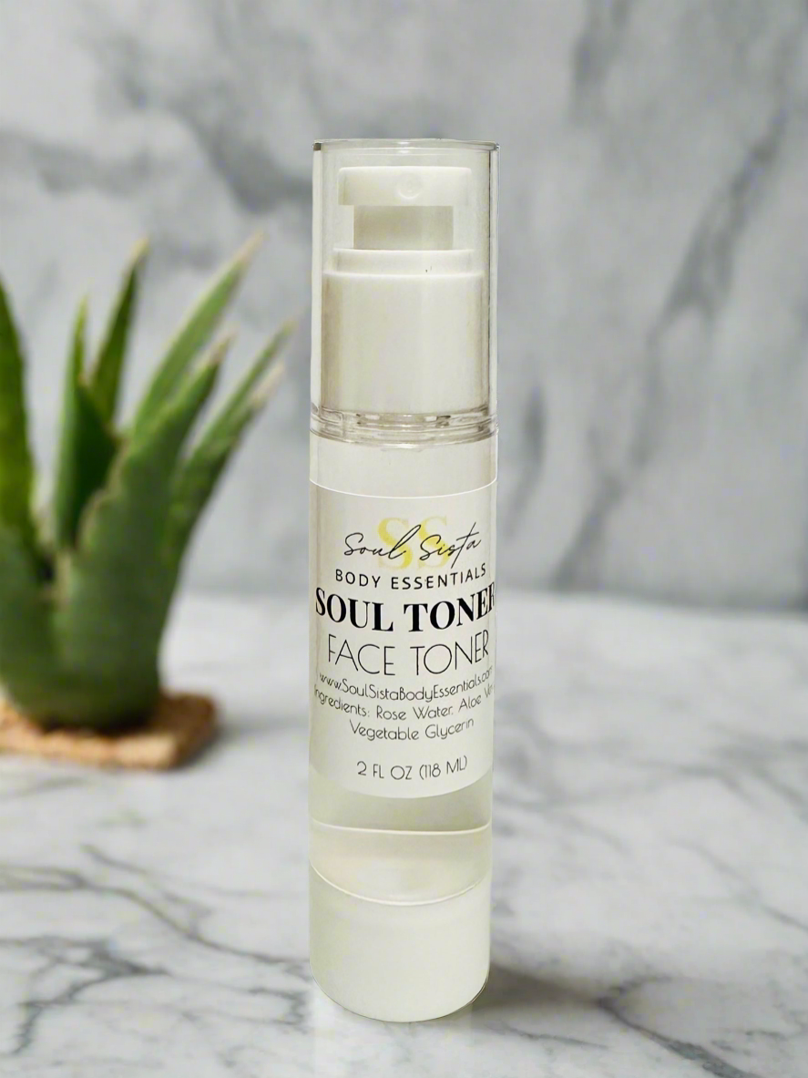 Soul Toner – Soul Sista Body Essentials