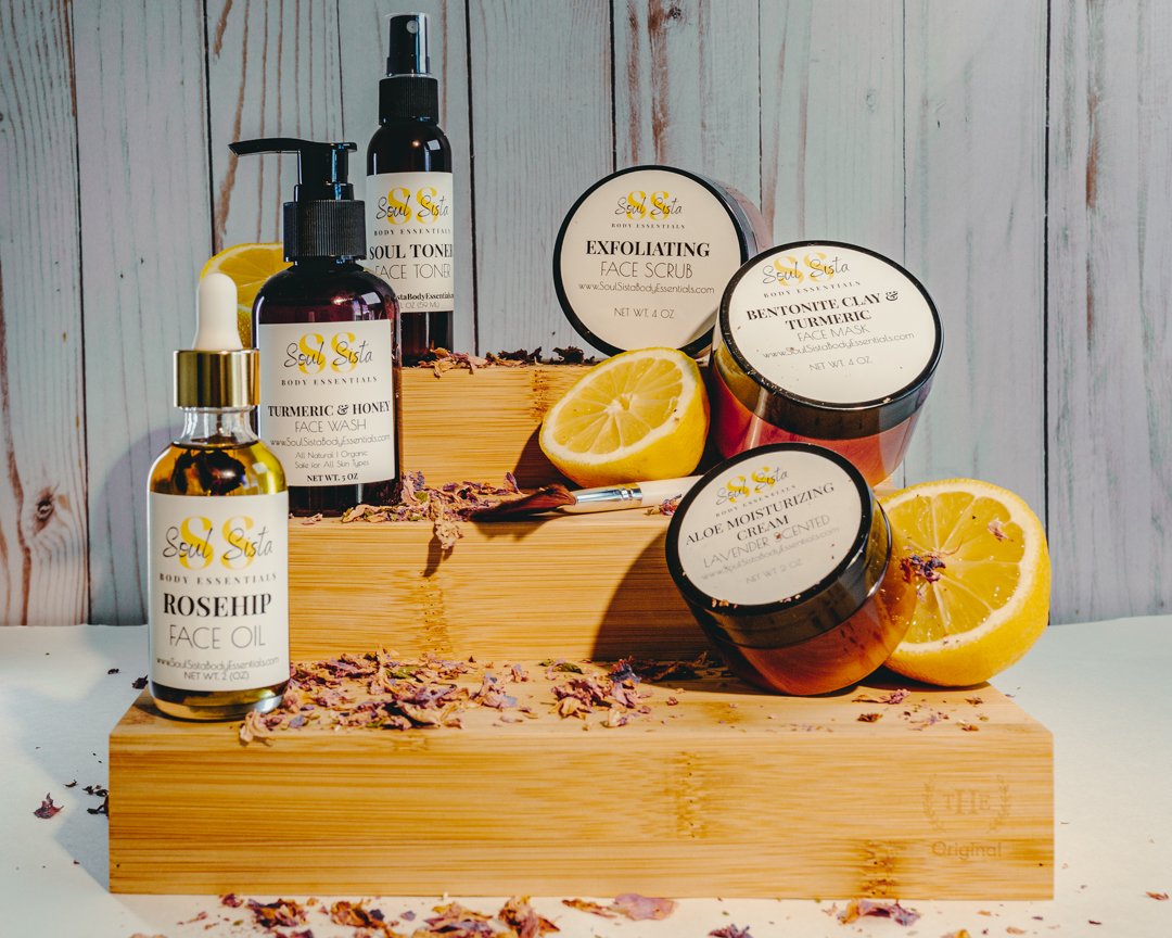 Products – Soul Sista Body Essentials